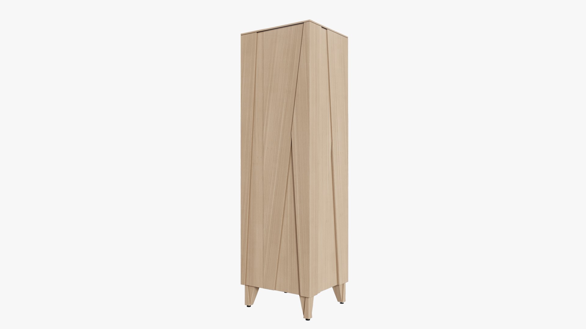 Roche Bobois Scala Column Wardrobe 3D Model - TurboSquid 1859196