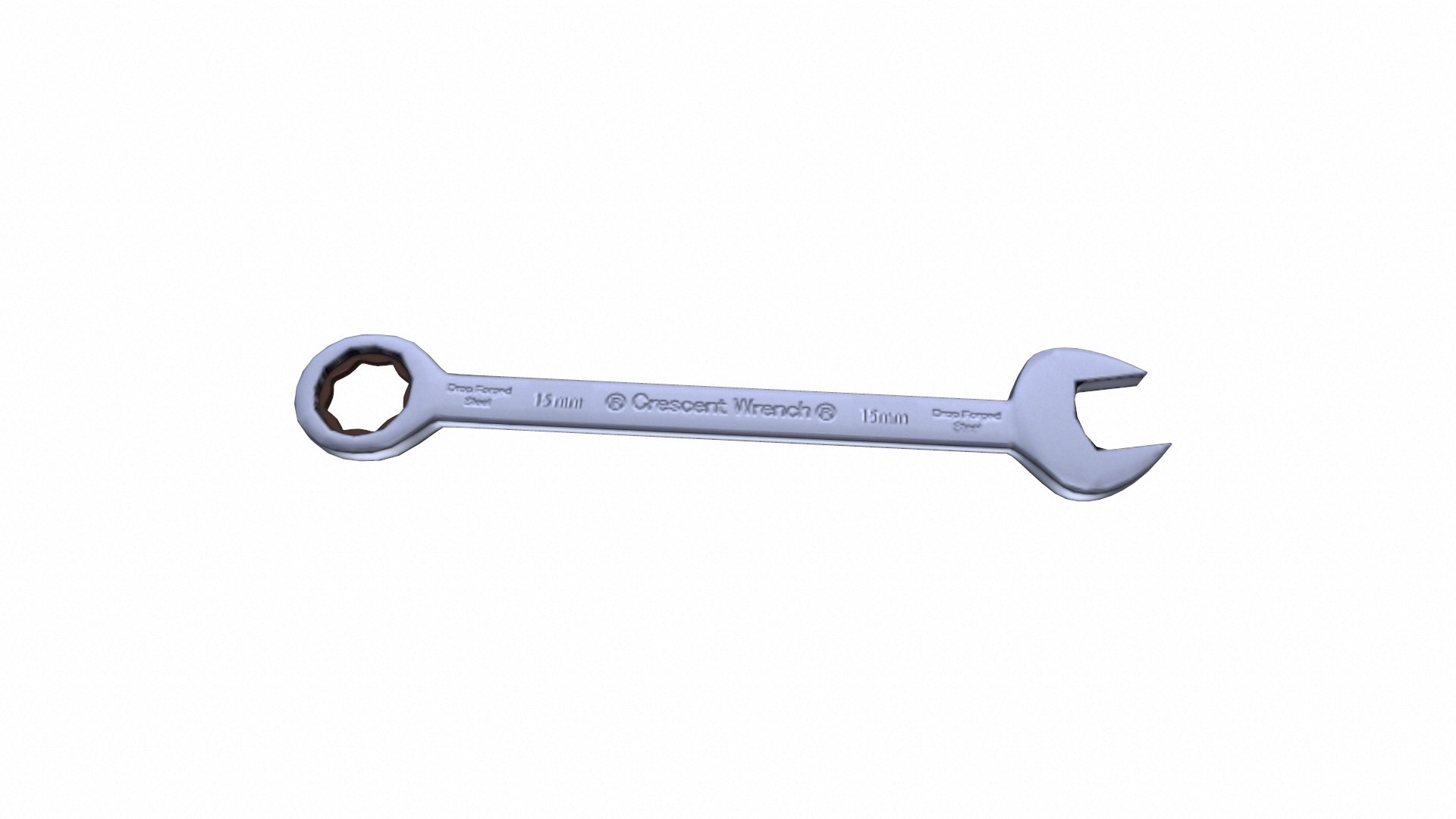 3D Wrench Tool Model - TurboSquid 2342827