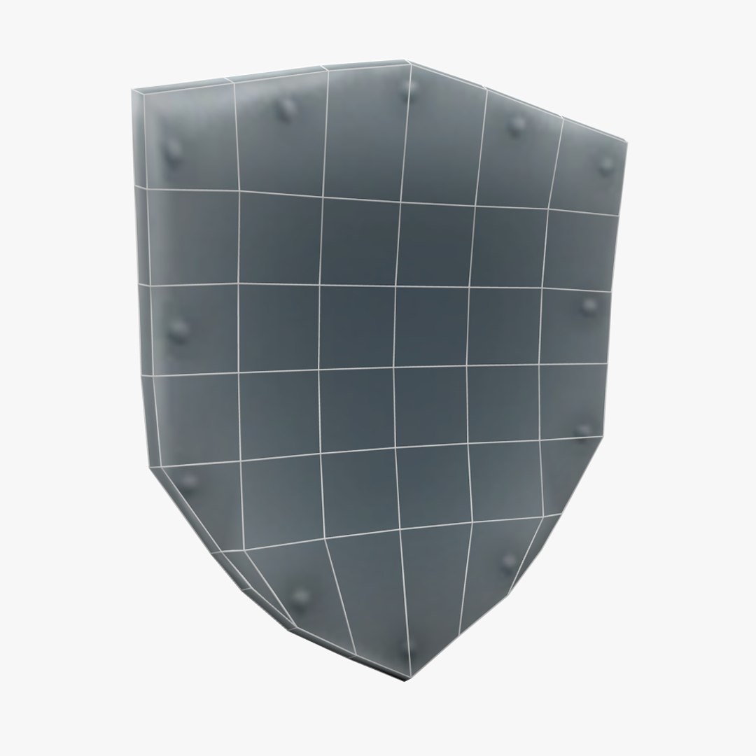 3d Shield Minion