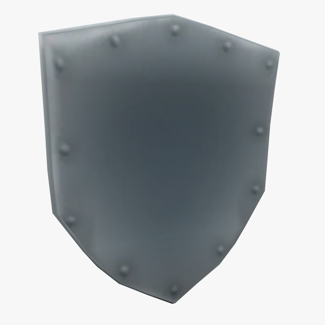 3d Shield Minion