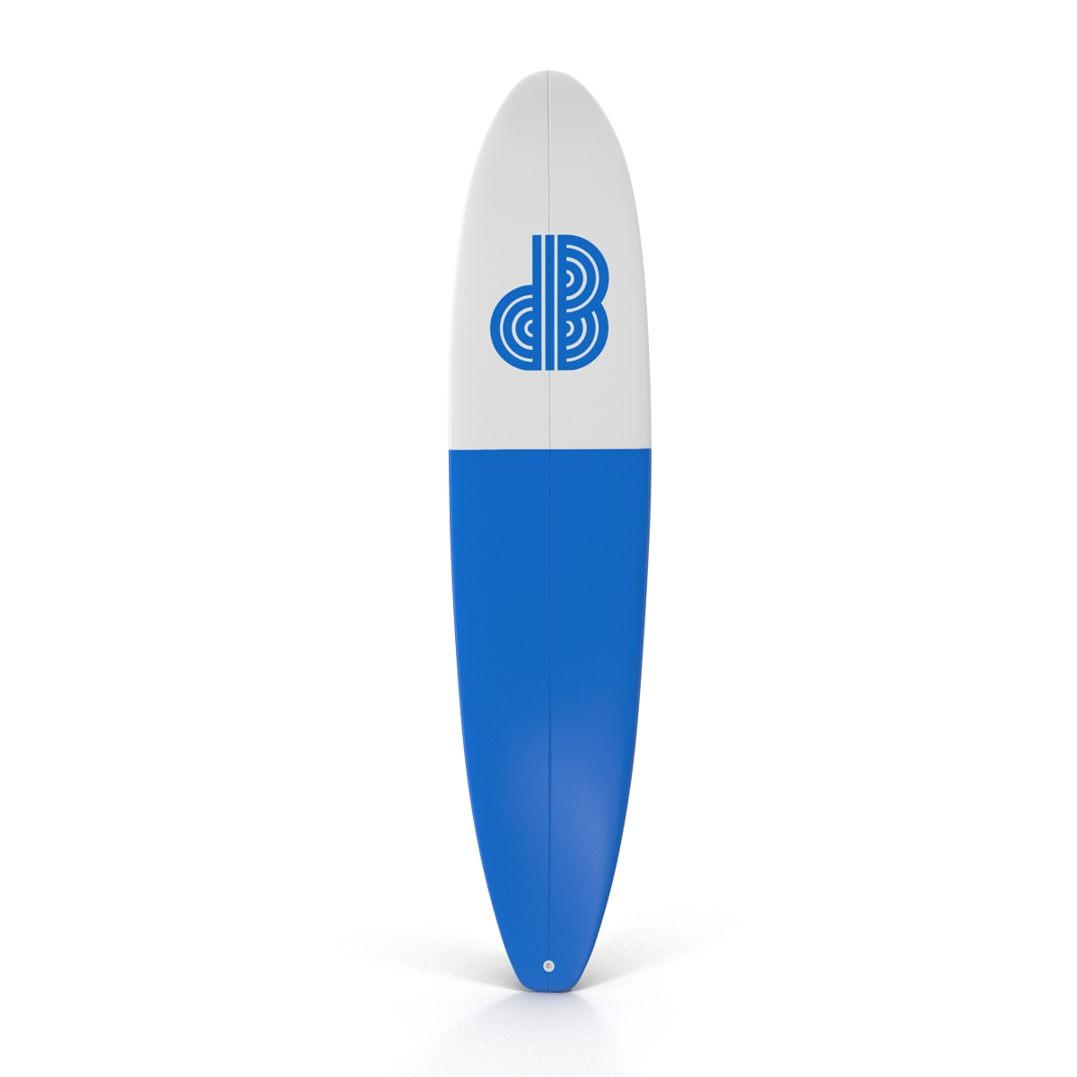 3d model surfboards set shortboard