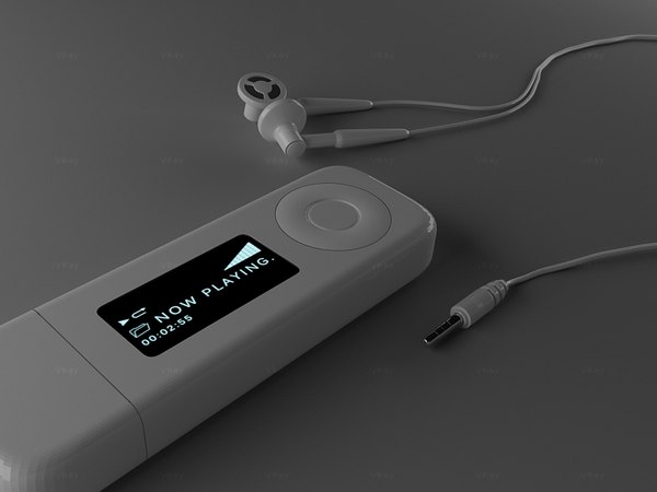 free player 3d model