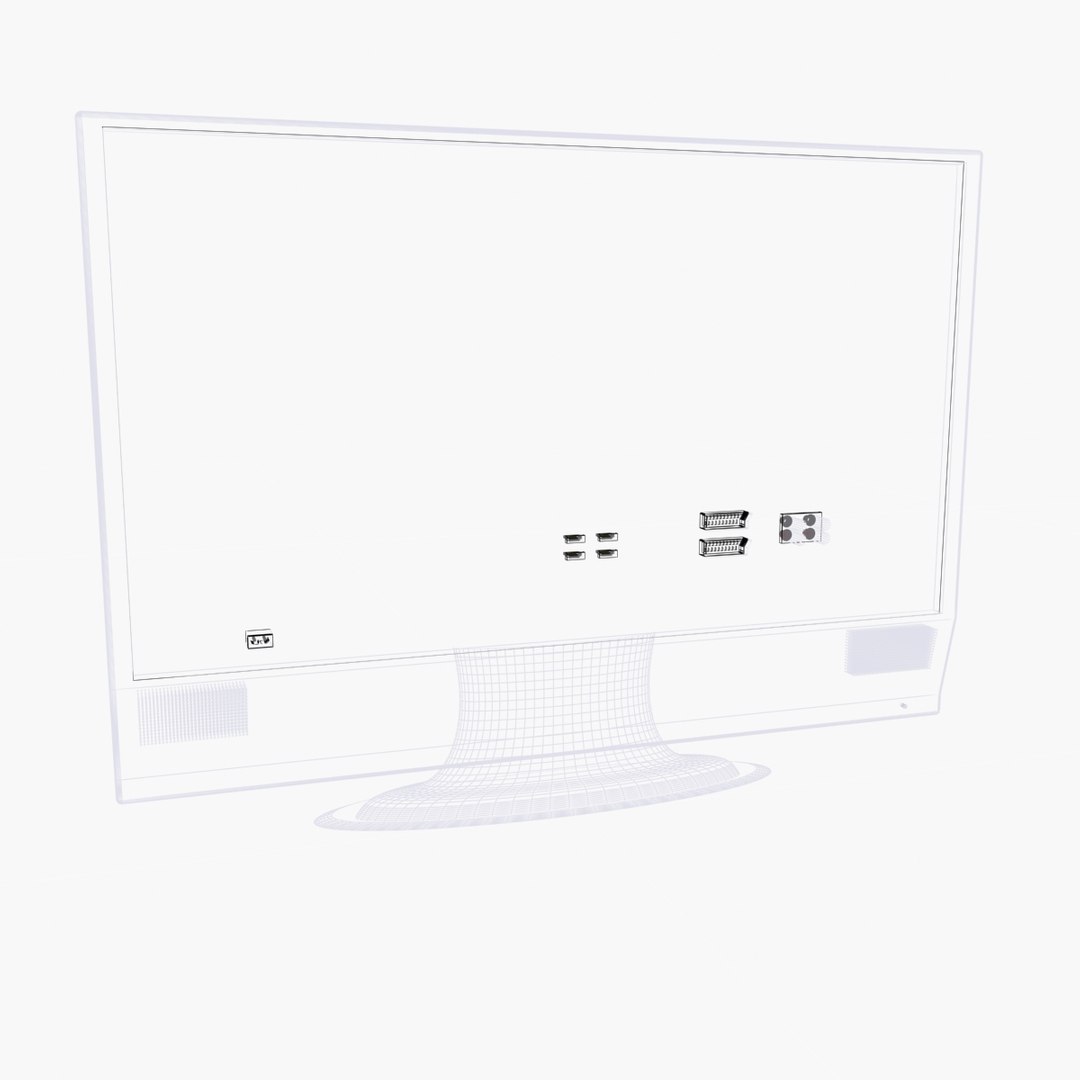 max generic hdtv 32 display