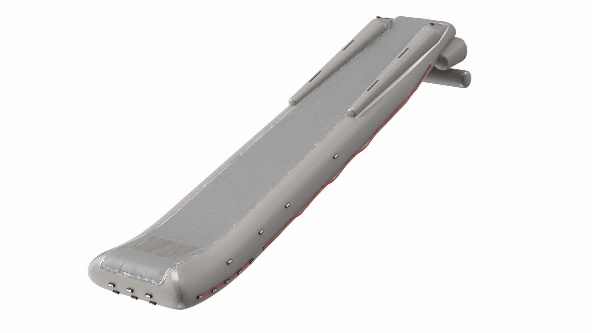 Inflatable Evacuation Slides Collection 3D Model - TurboSquid 2083201