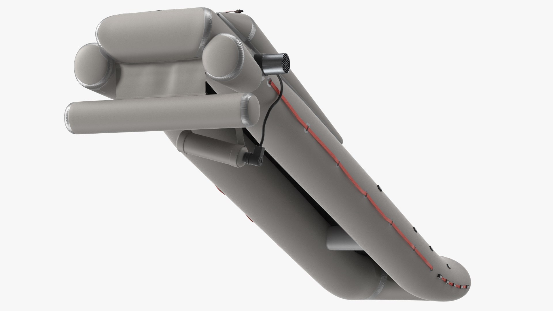 Inflatable Evacuation Slides Collection 3D model - TurboSquid 2083201