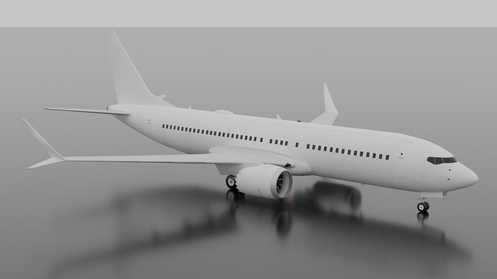 Modello 3D Boeing 737 MAX 8 TurboSquid 1729074 Modello 3D Boeing 737 MAX 8 TurboSquid 1729074