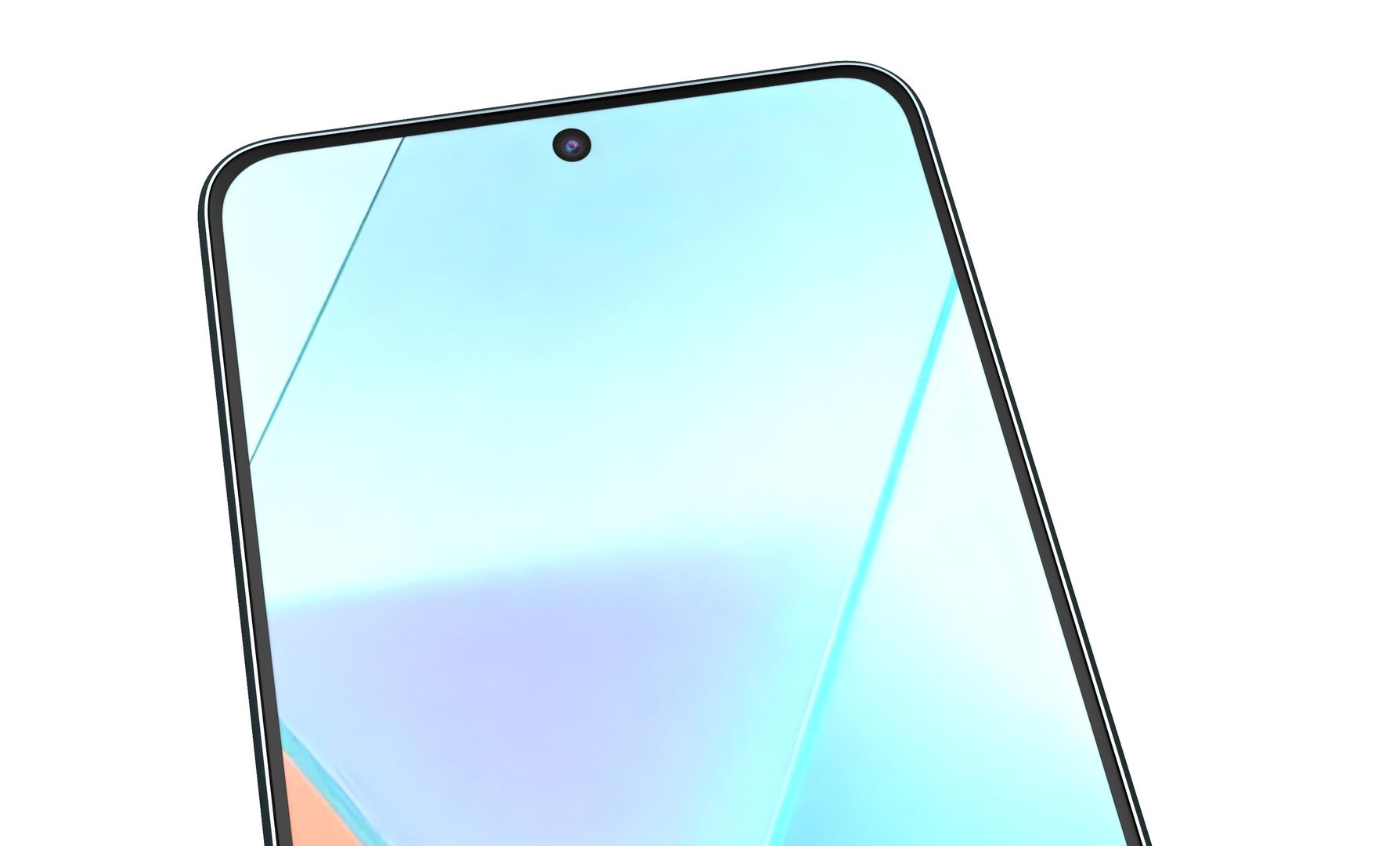 Xiaomi Redmi Note 13 Pro Blue 3D Model - TurboSquid 2158147