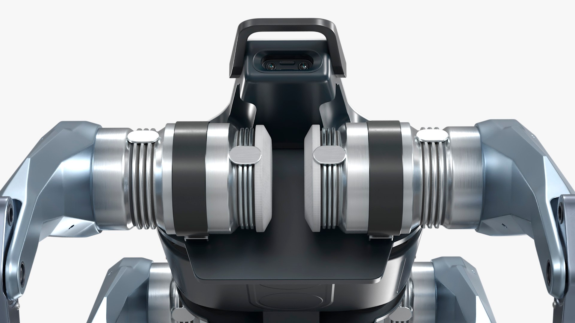 Lynx Terrain Exploration Robot 3D Model - TurboSquid 2378241