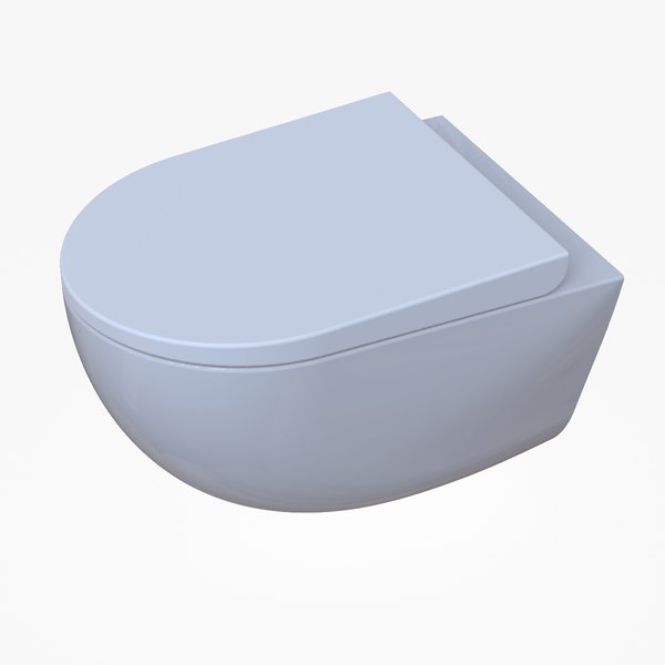 modelo 3d WC9 WC - TurboSquid 2168831