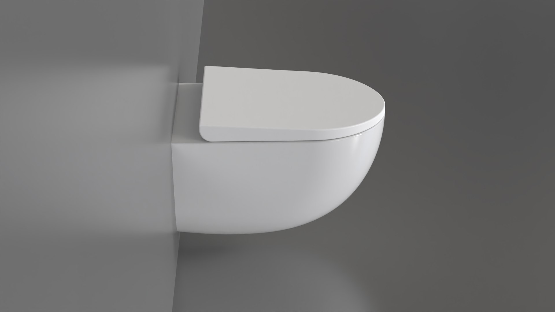 WC9 Toilet 3D model - TurboSquid 2168831
