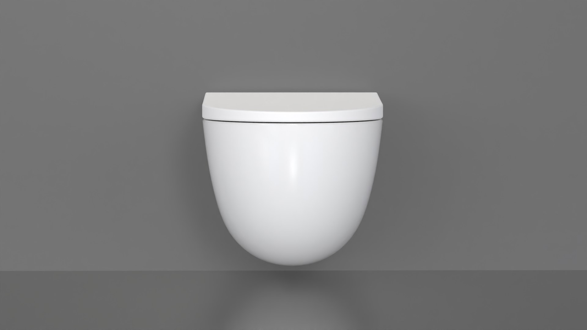 WC9 Toilet 3D model - TurboSquid 2168831