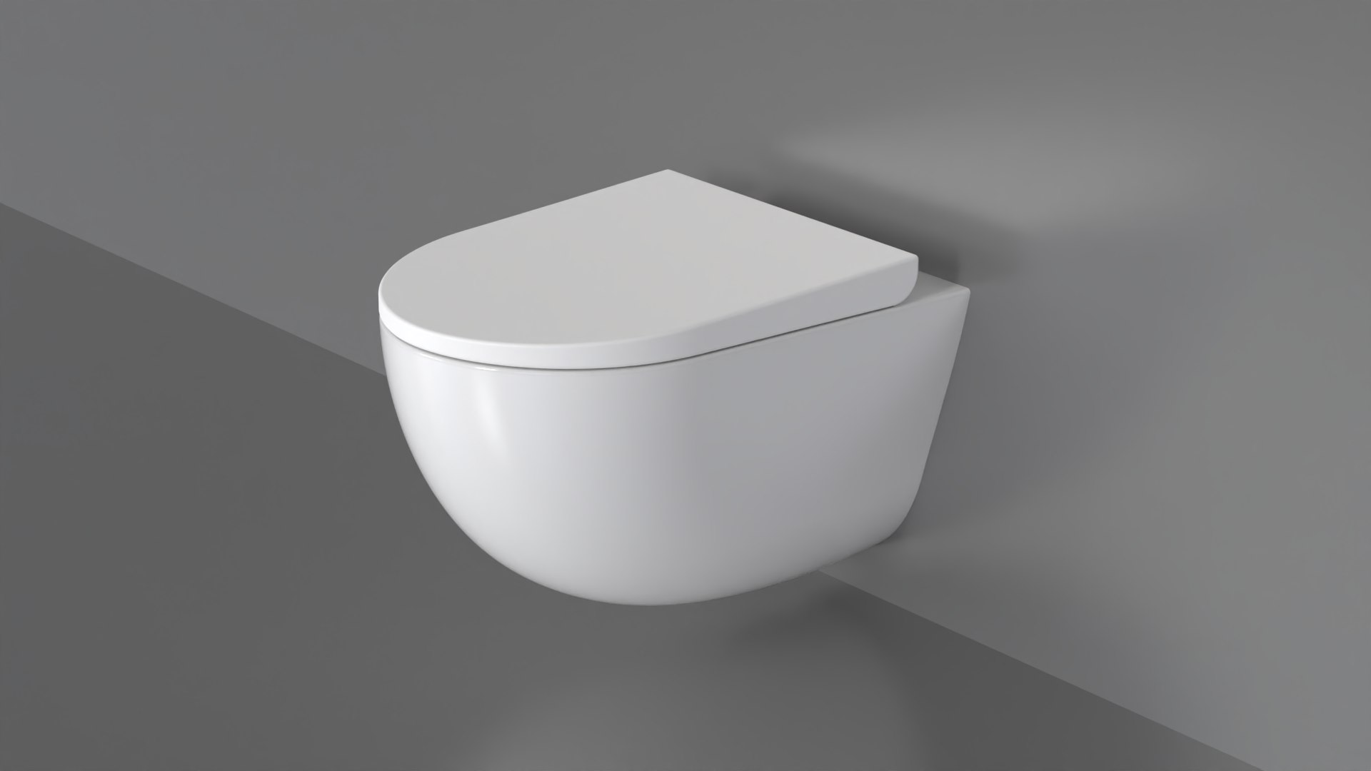 WC9 Toilet 3D model - TurboSquid 2168831