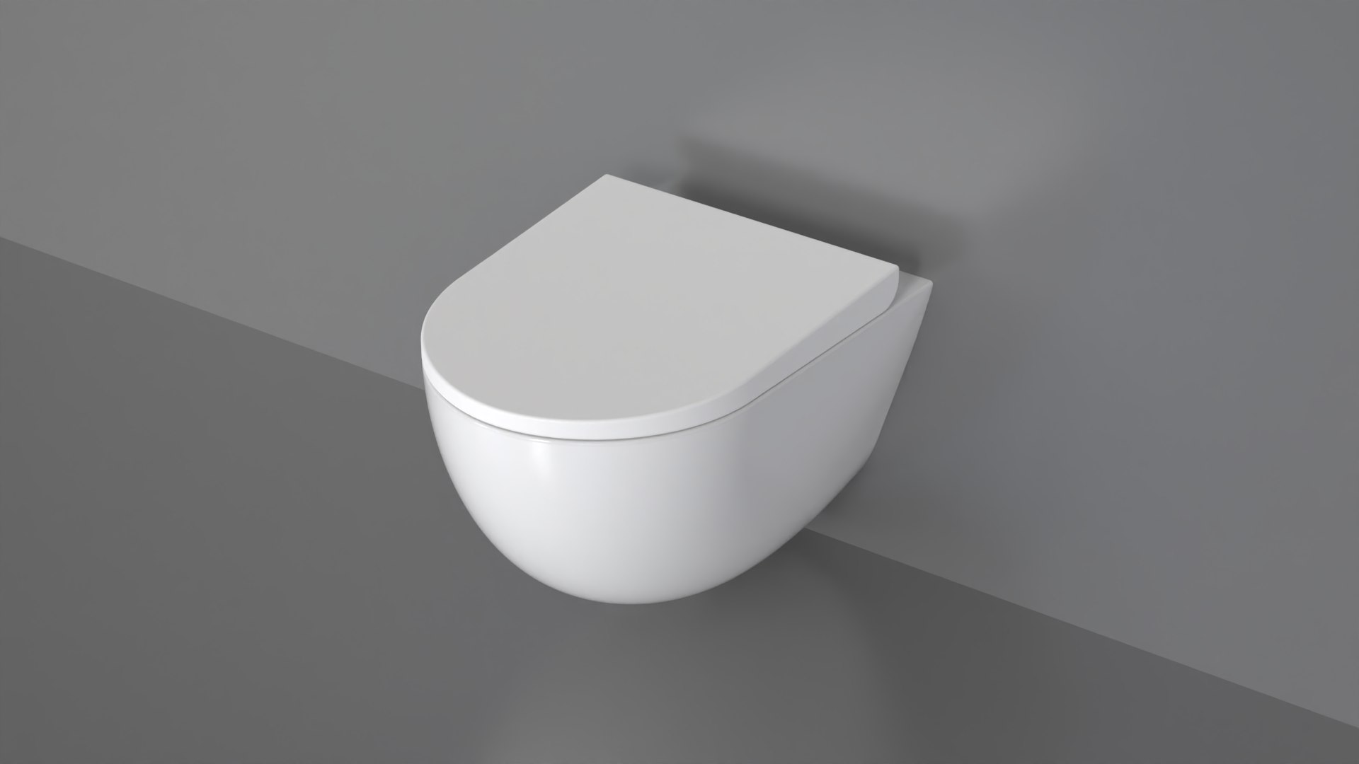 WC9 Toilet 3D model - TurboSquid 2168831