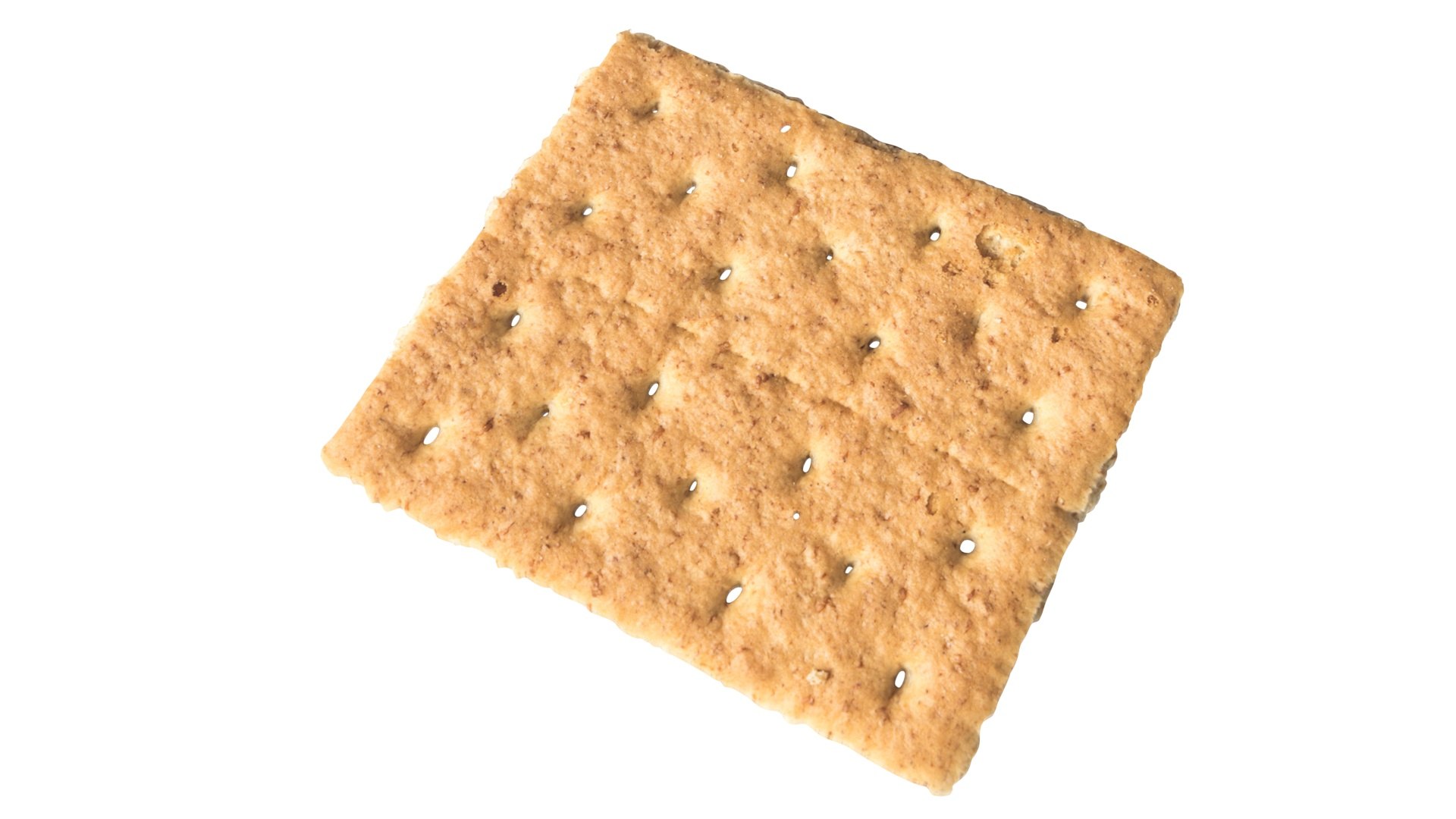 Graham Crackers 3D - TurboSquid 1891821