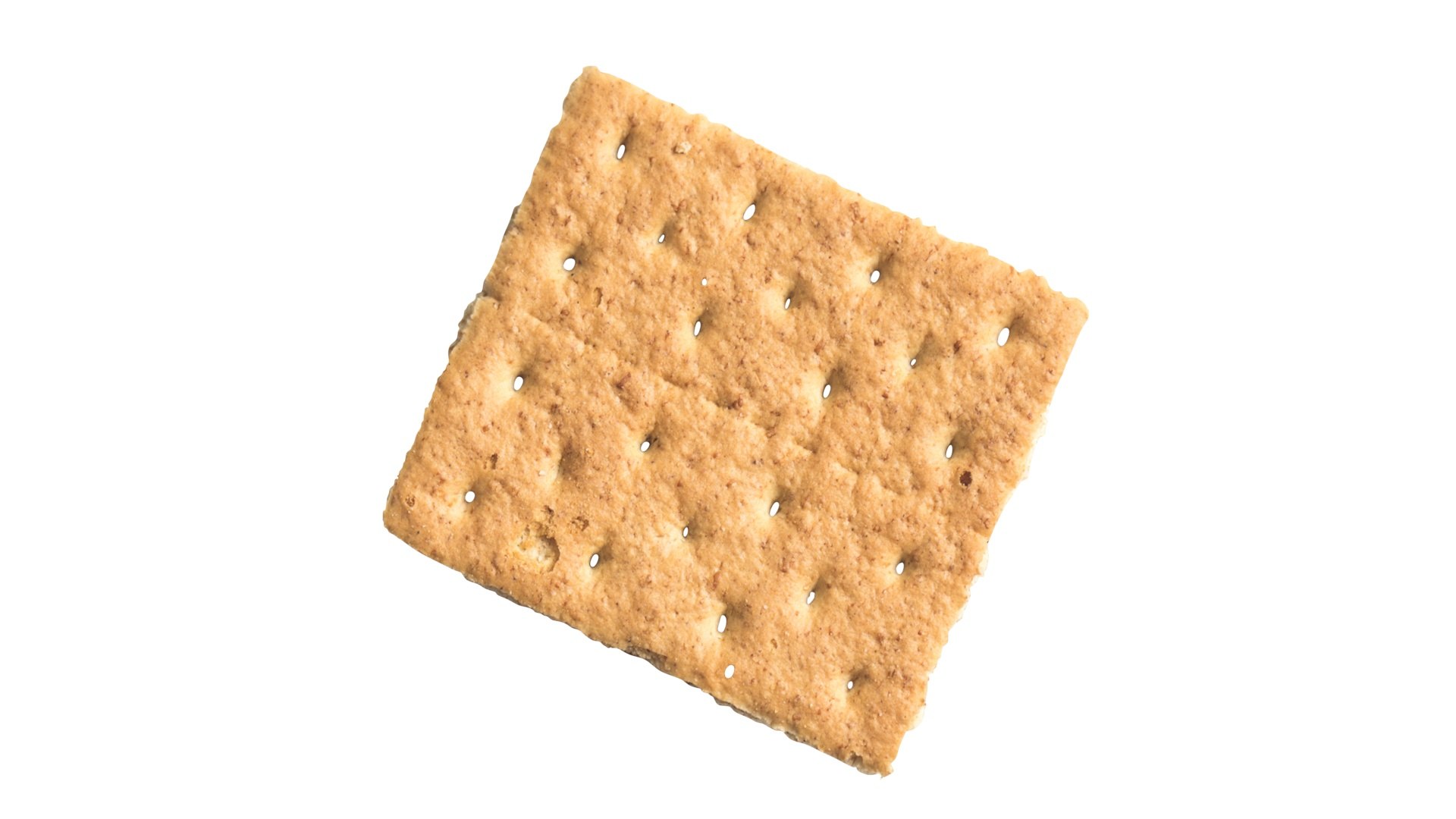 Graham Crackers 3D - TurboSquid 1891821