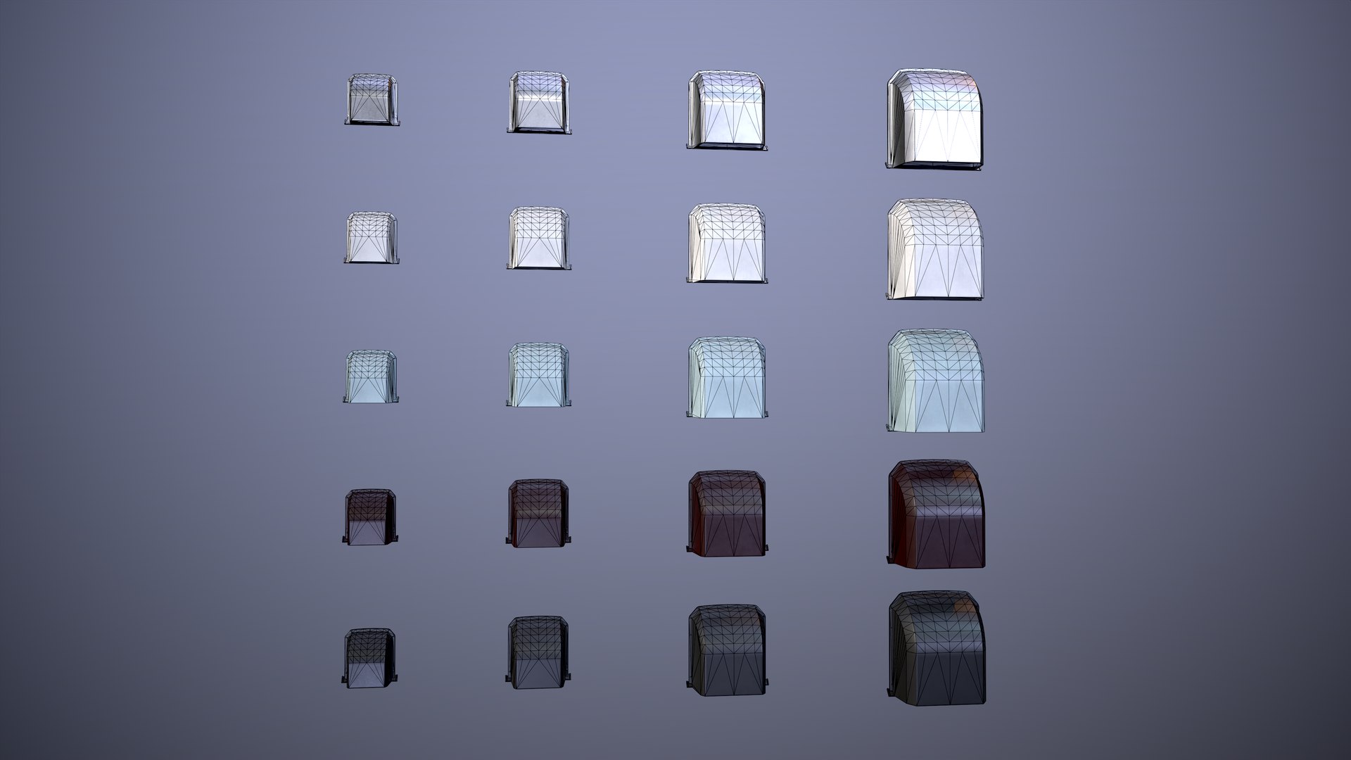 3D Japanese Outer Ventilation - VB-DG Model - TurboSquid 2081049