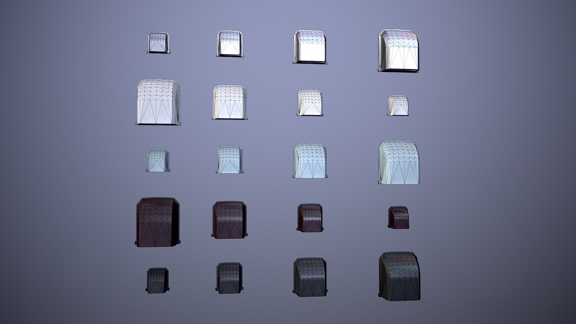 3D Japanese Outer Ventilation - VB-DG Model - TurboSquid 2081049