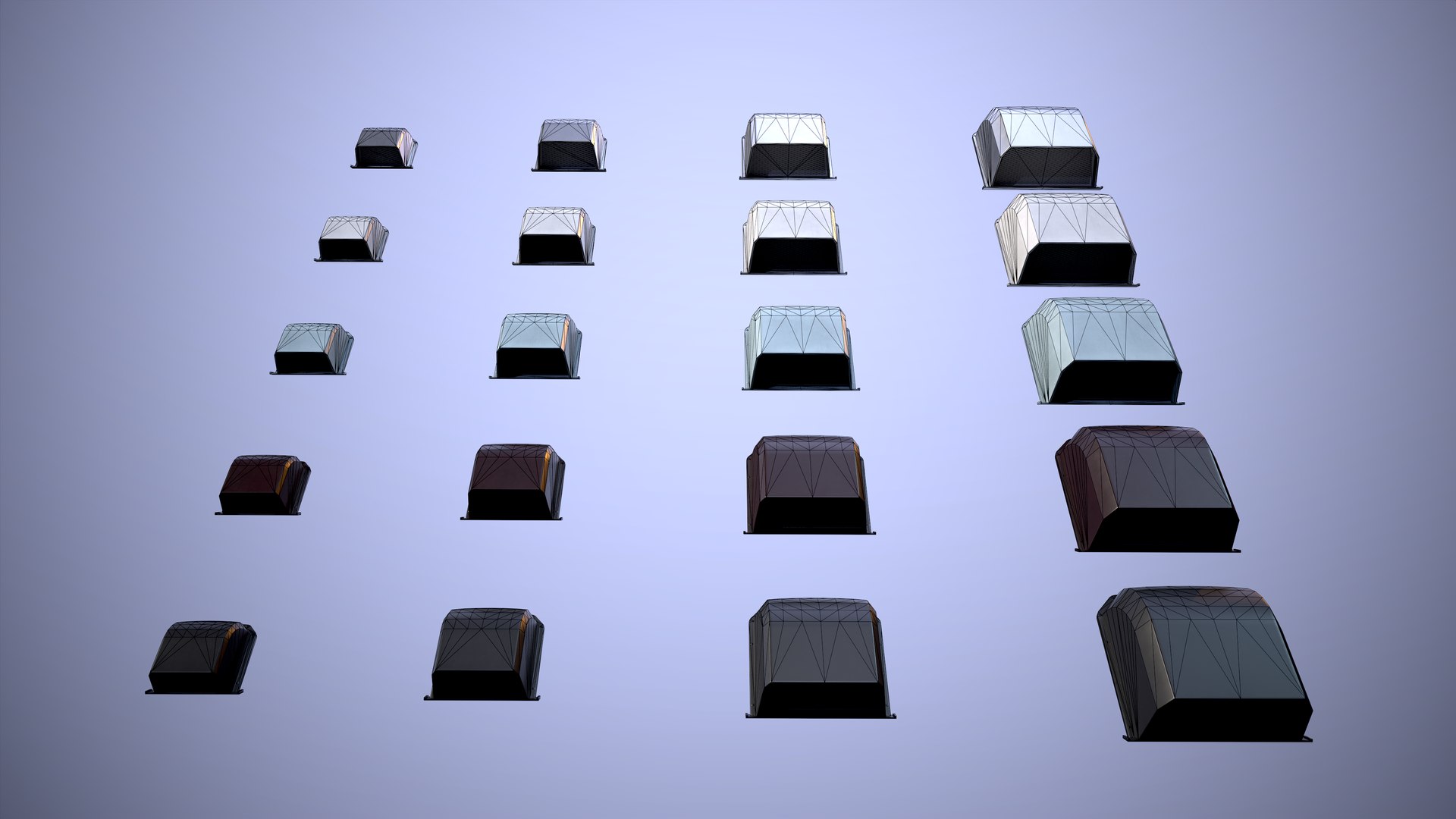 3D Japanese Outer Ventilation - VB-DG Model - TurboSquid 2081049