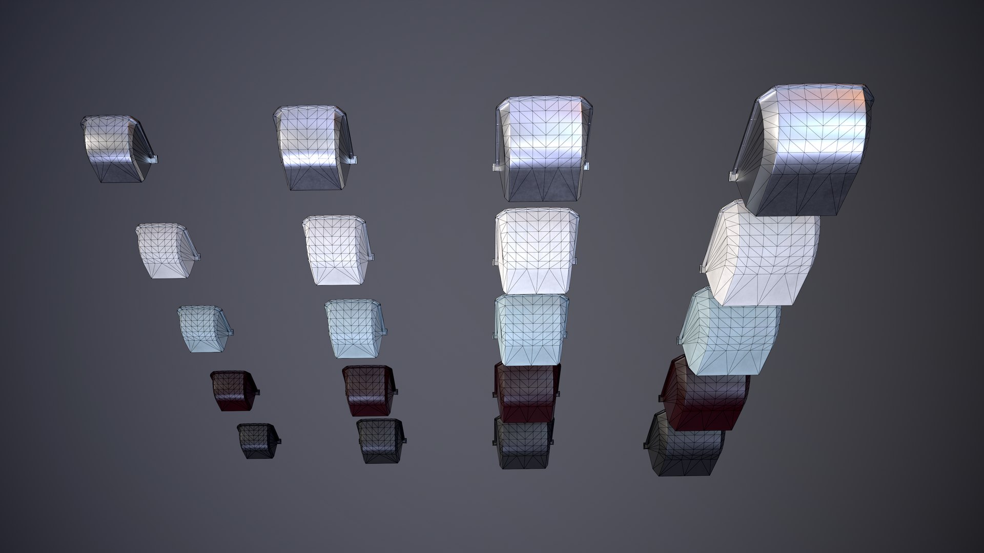 3D Japanese Outer Ventilation - VB-DG Model - TurboSquid 2081049