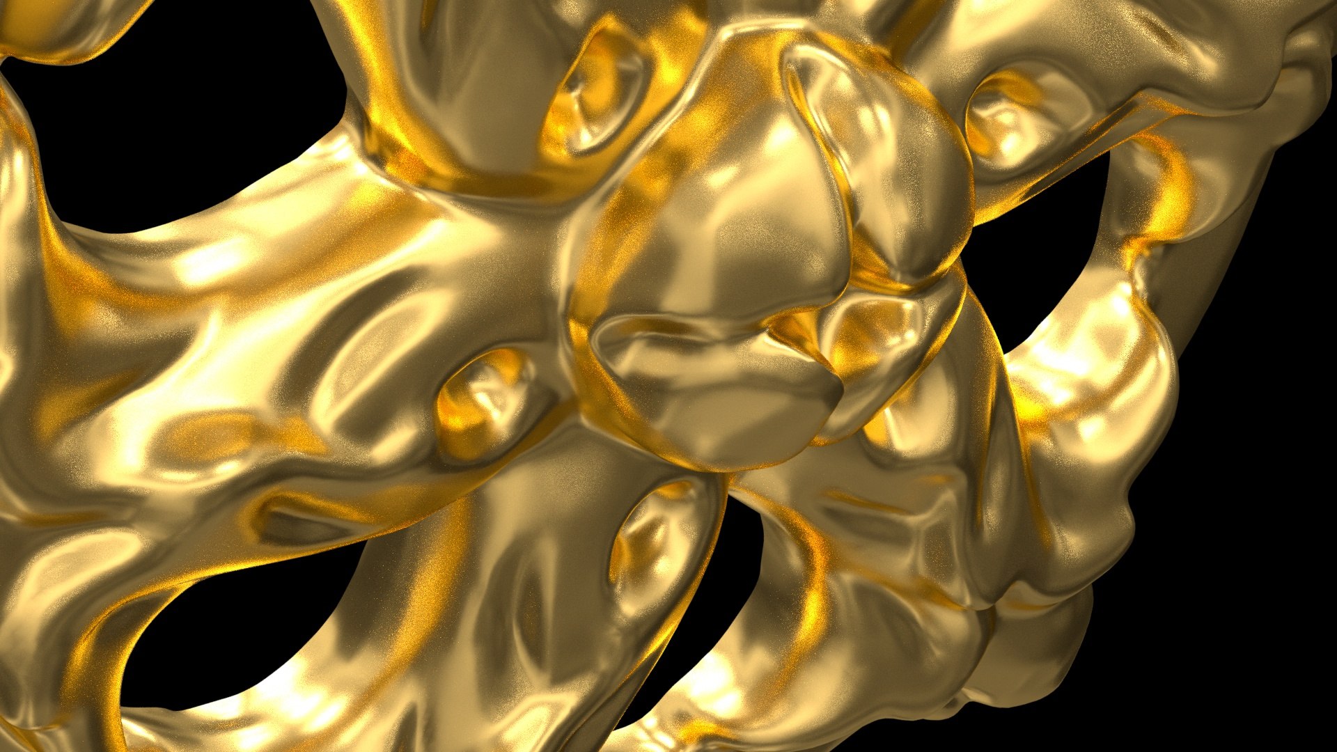 3D Plaster Decorative Bow DS347 - TurboSquid 2385171
