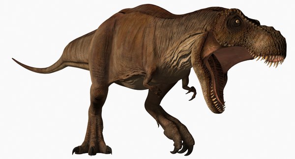 3D tyrannosaurus rex - TurboSquid 1304868