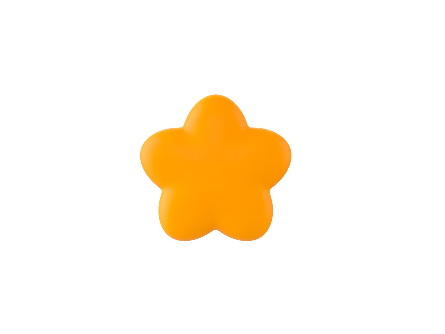 3D Symbol013 Star - TurboSquid 1996784