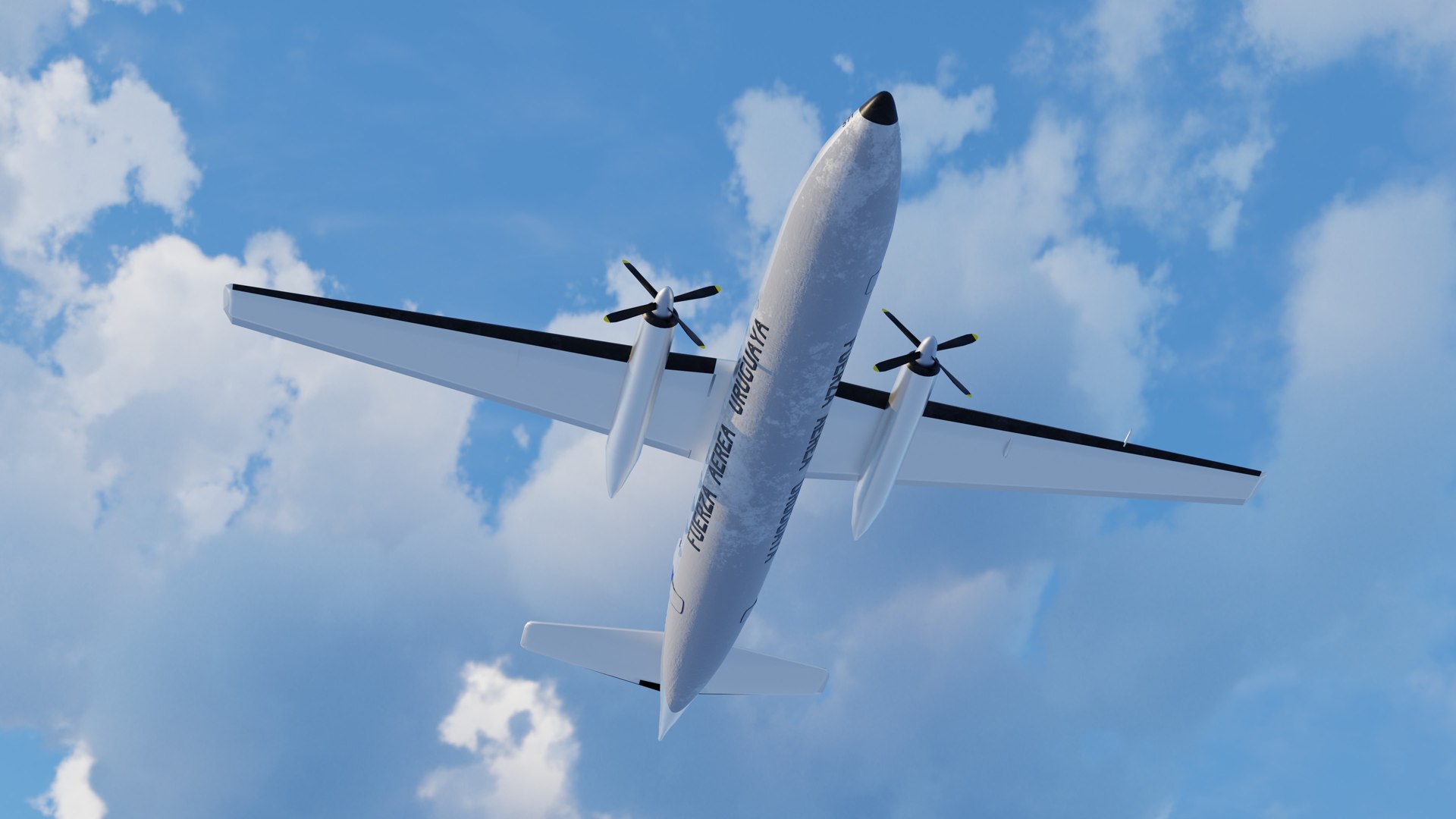 3D F227 Model - TurboSquid 2301085