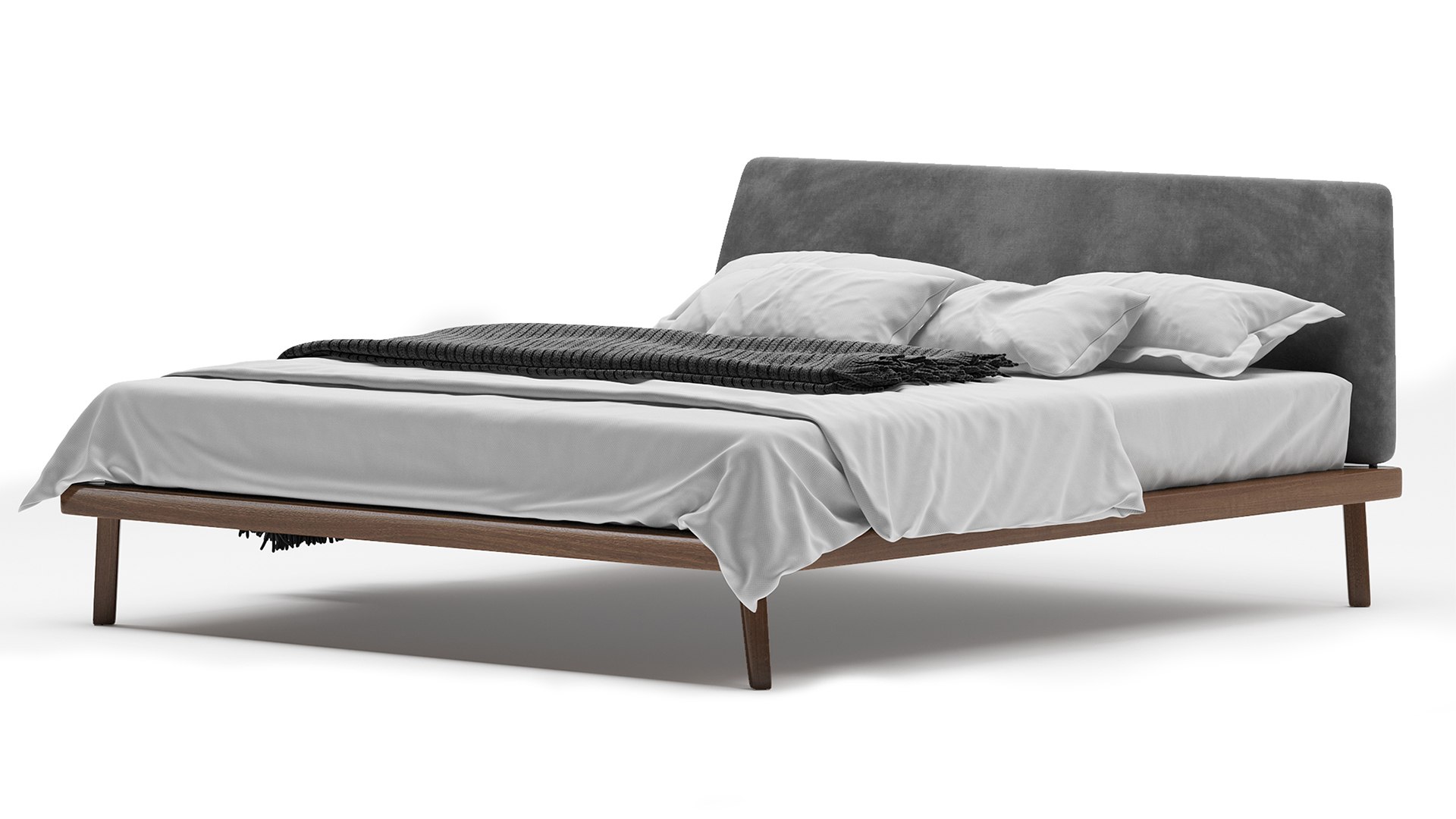 3D MY BED By Riva 1920 - TurboSquid 1970121