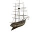 3D Clipper Sailing Ship - TurboSquid 1520076