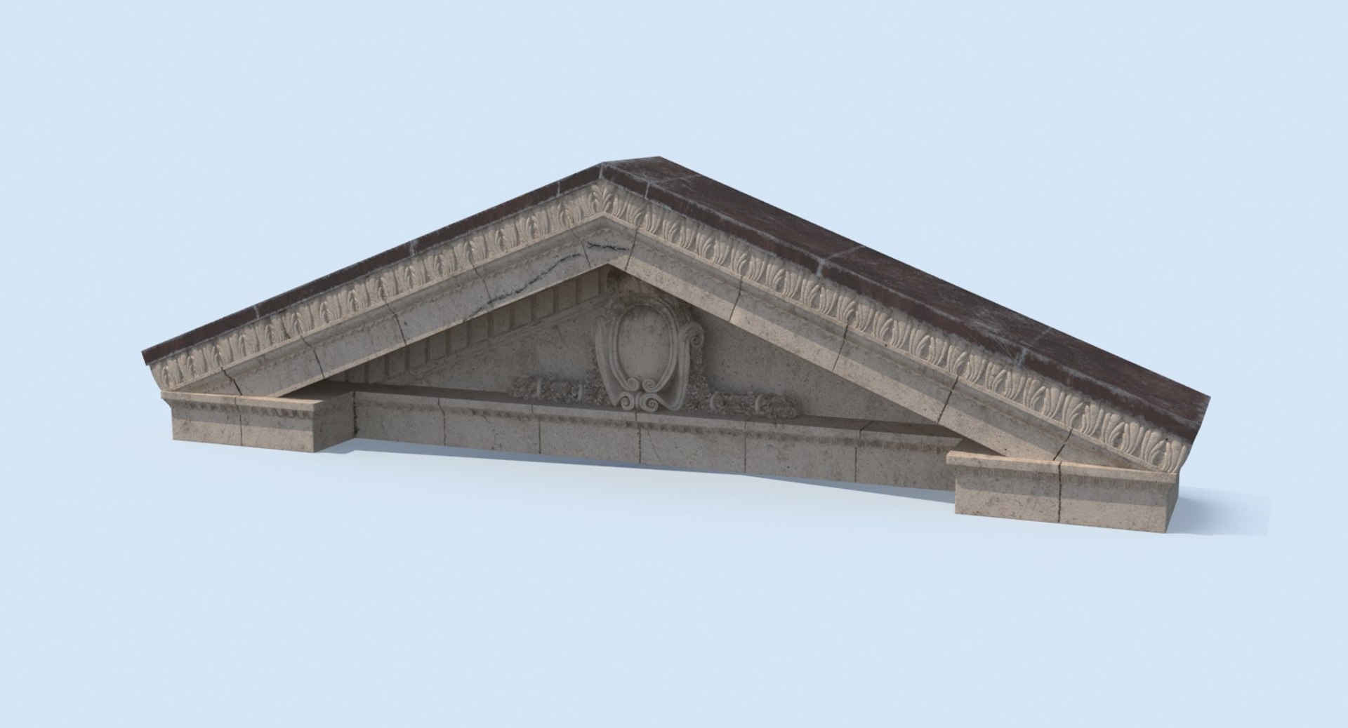 Pediment Max