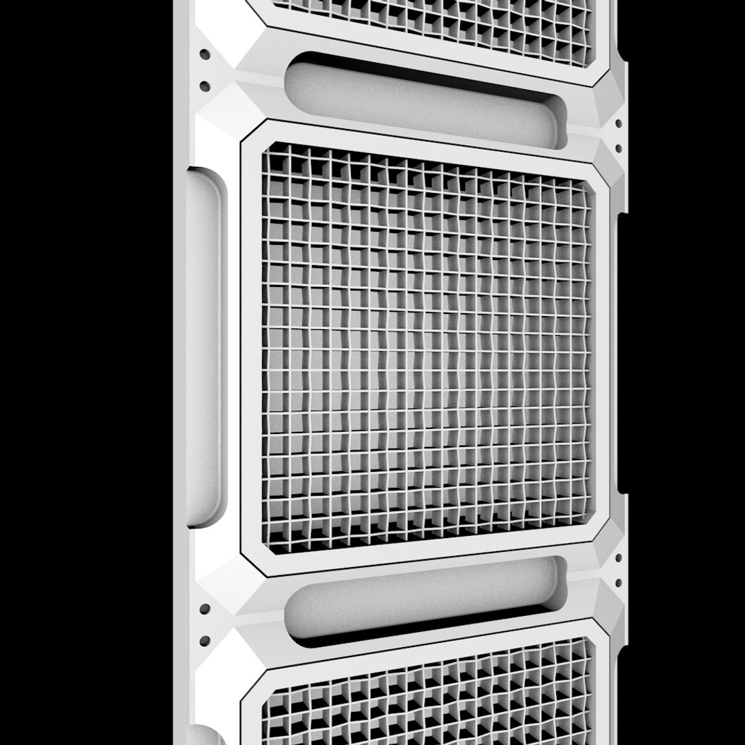 3d Model Floor Panels