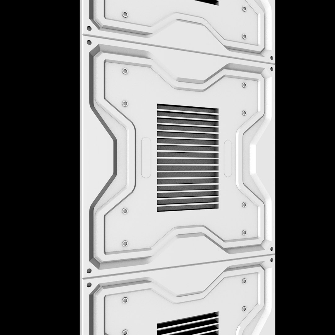 3d Model Floor Panels