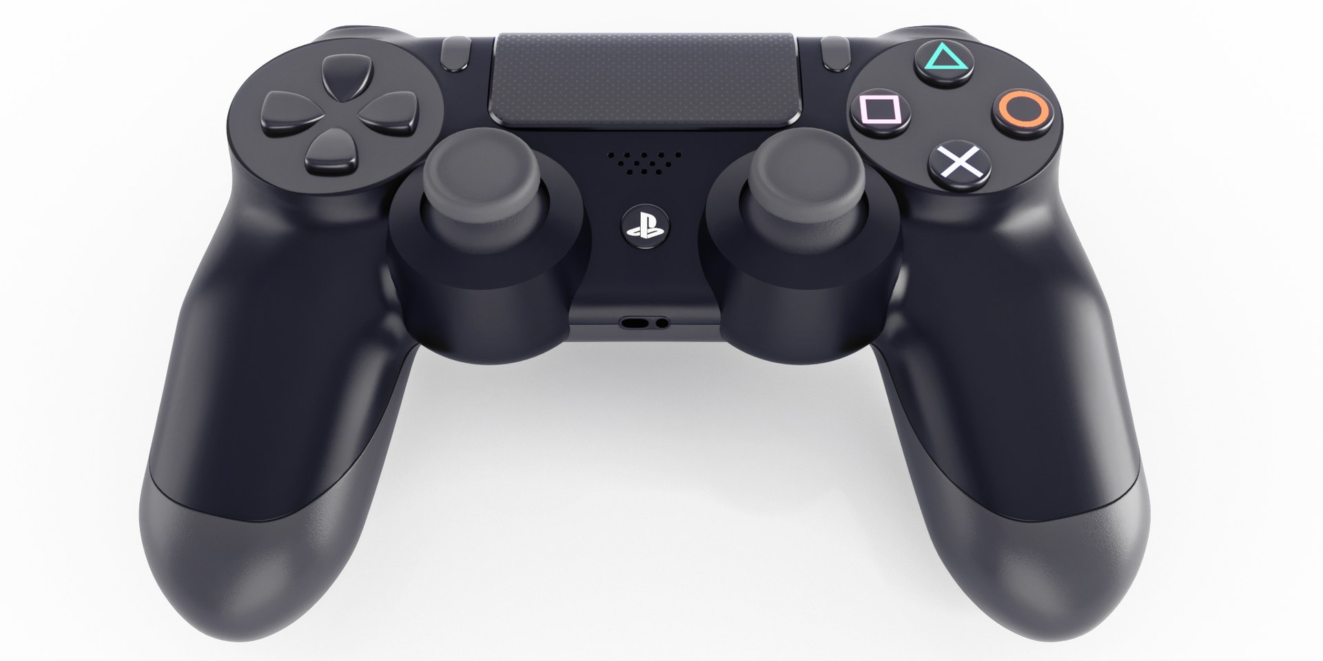 3D Dualshock Sony V2 Model - TurboSquid 1266136