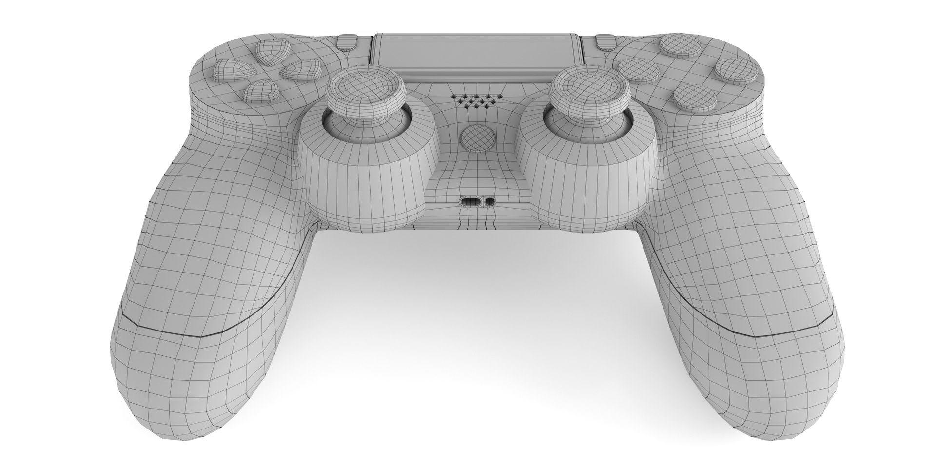 3D Dualshock Sony V2 Model - TurboSquid 1266136
