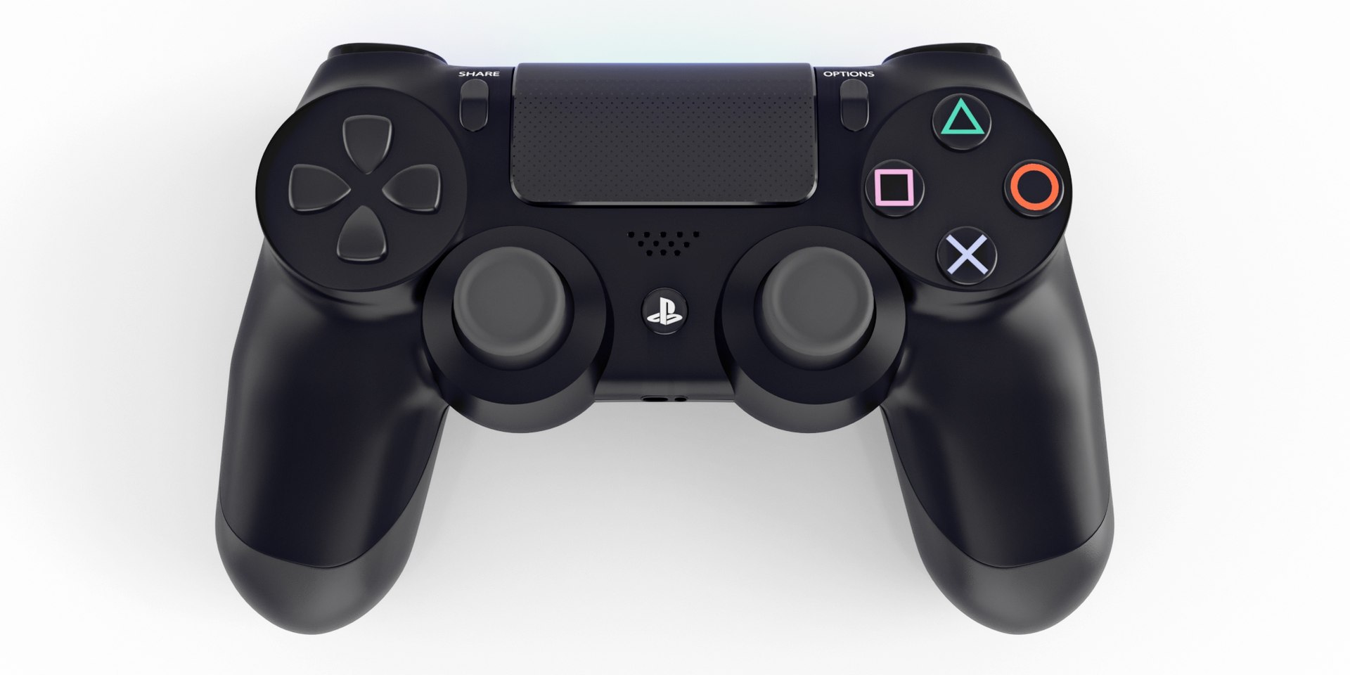 3D Dualshock Sony V2 Model - TurboSquid 1266136