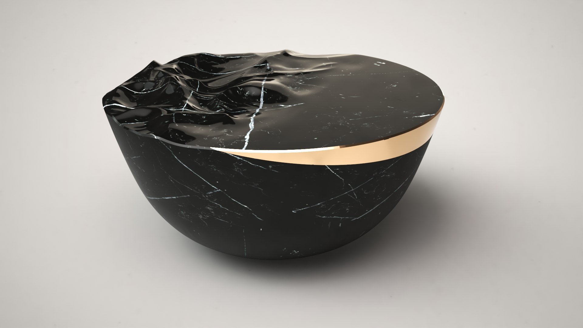 3D water wave model - TurboSquid 1998220