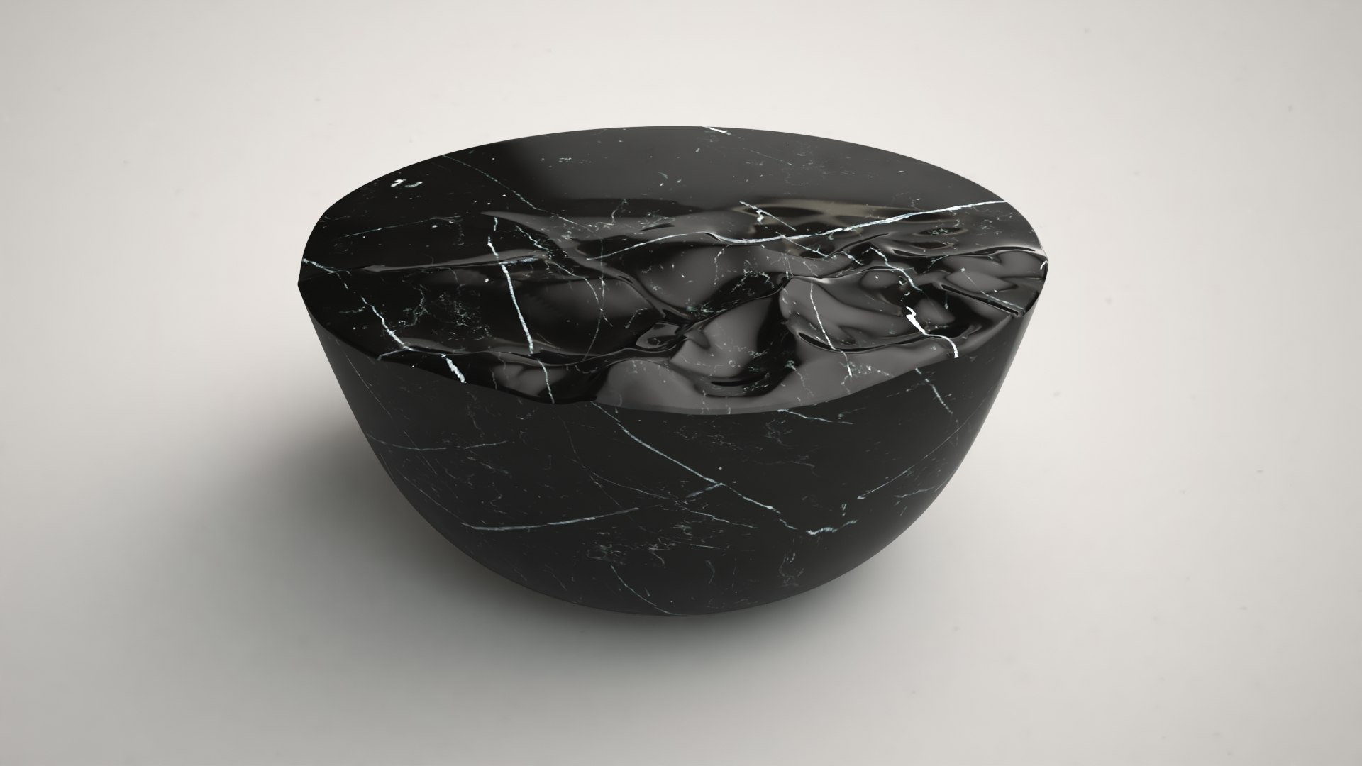 3D water wave model - TurboSquid 1998220