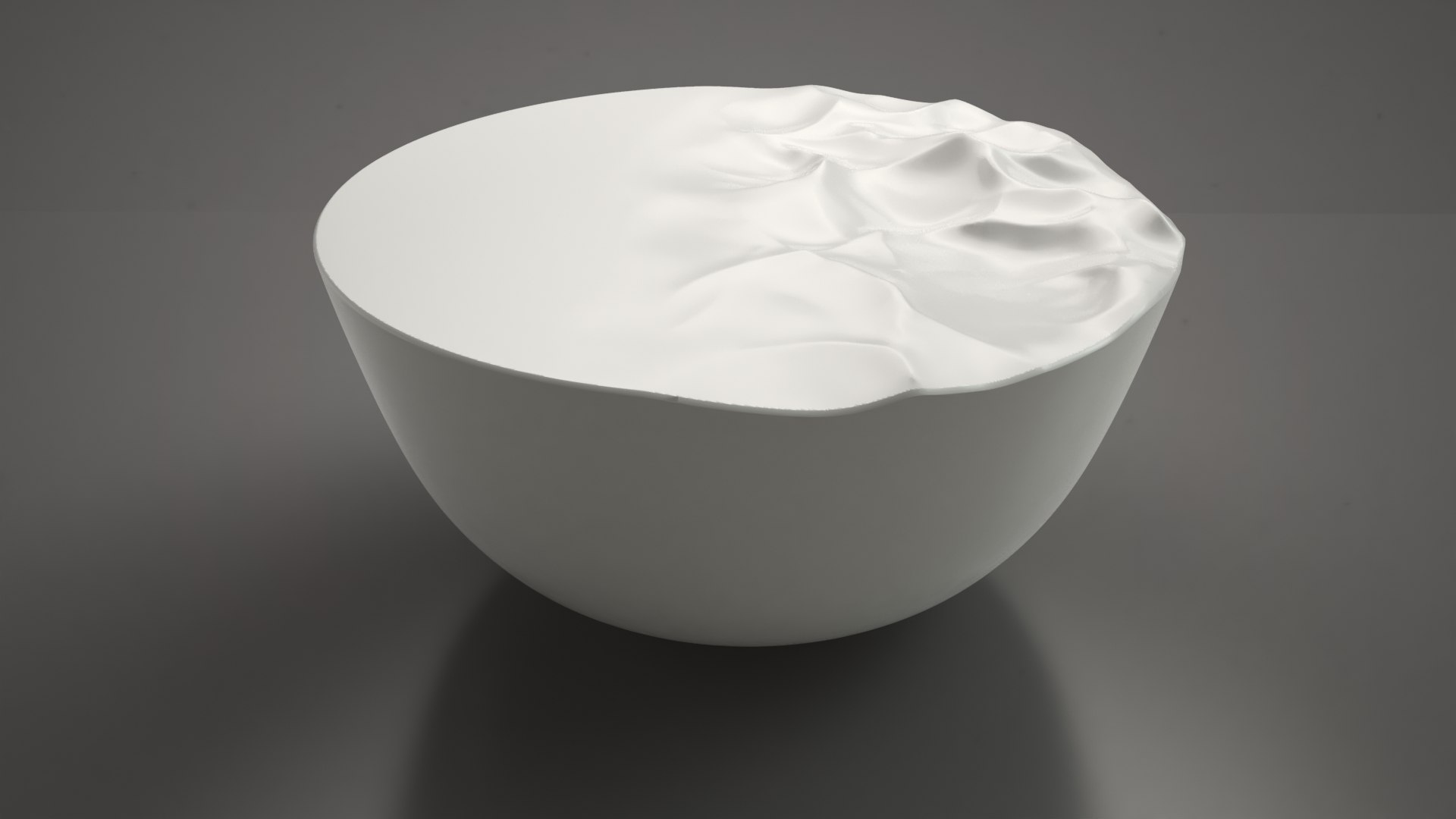 3D water wave model - TurboSquid 1998220