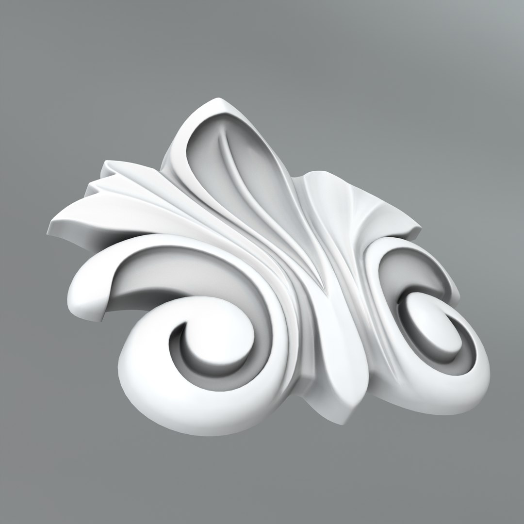 Element Center 3D Model - TurboSquid 1570783