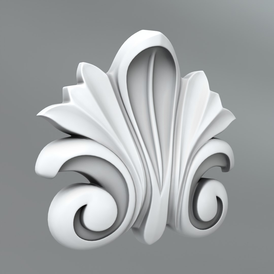 Element Center 3D Model - TurboSquid 1570783