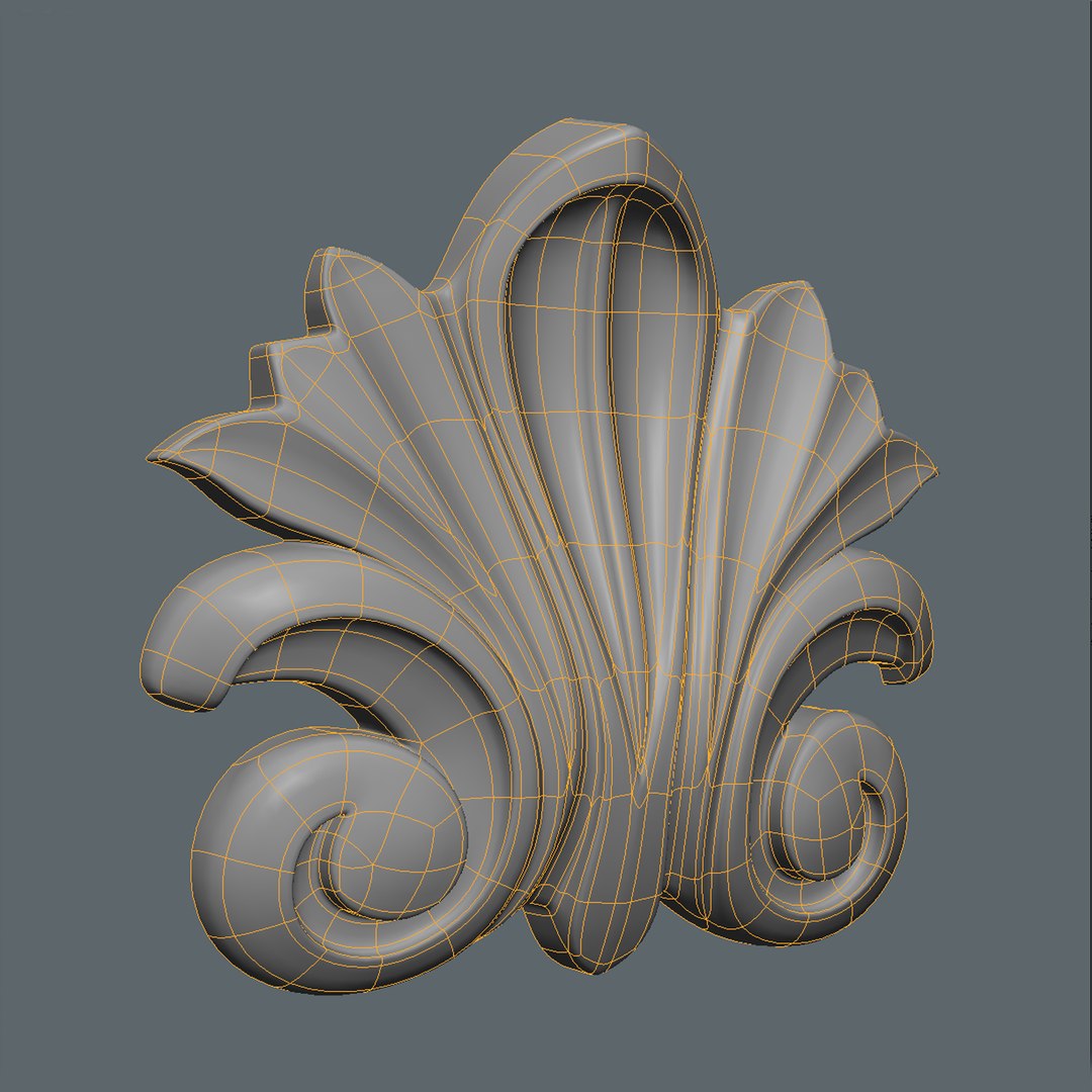 Element Center 3D Model - TurboSquid 1570783