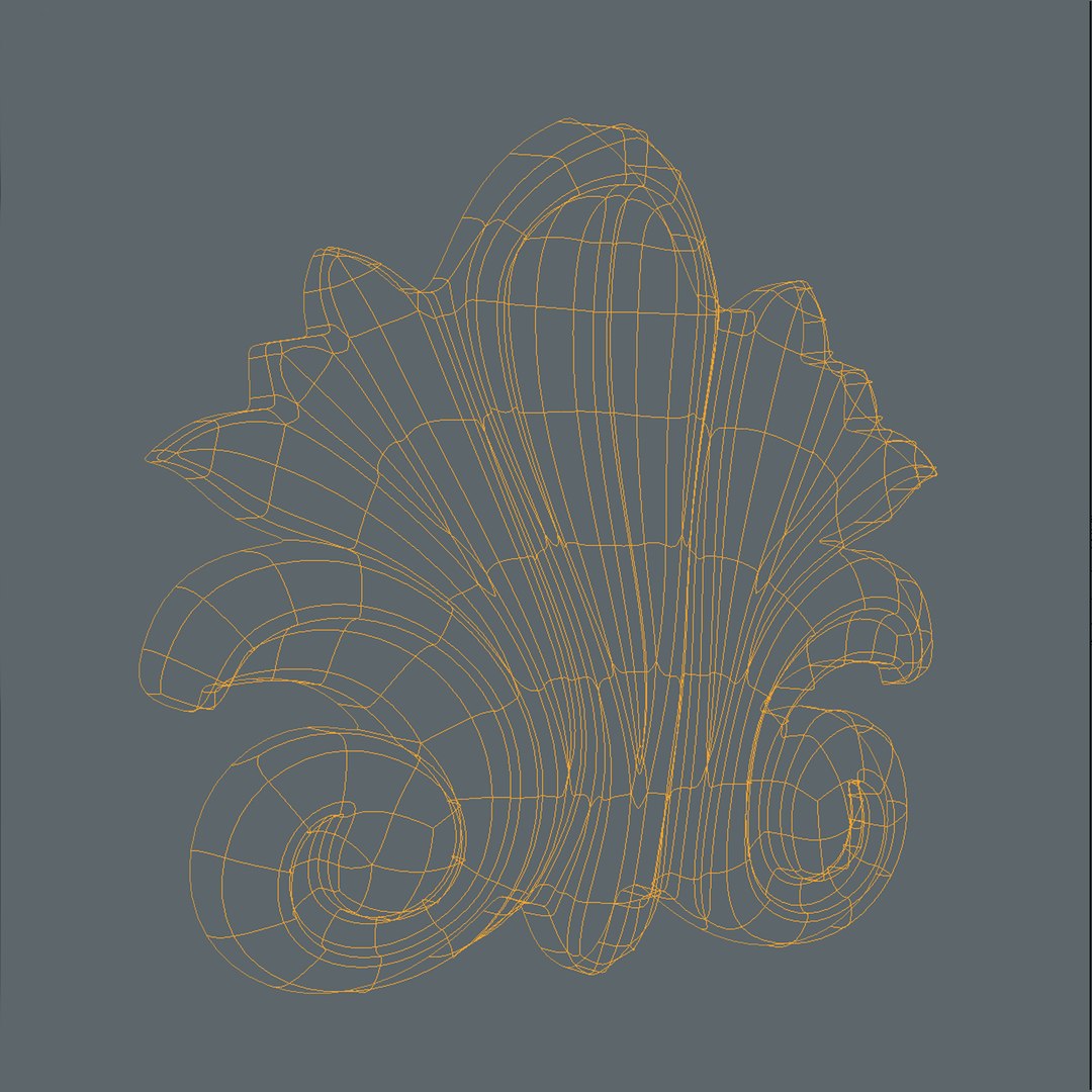 Element Center 3D Model - TurboSquid 1570783