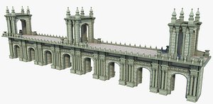 Bridge Arch 3D Models for Download | TurboSquid