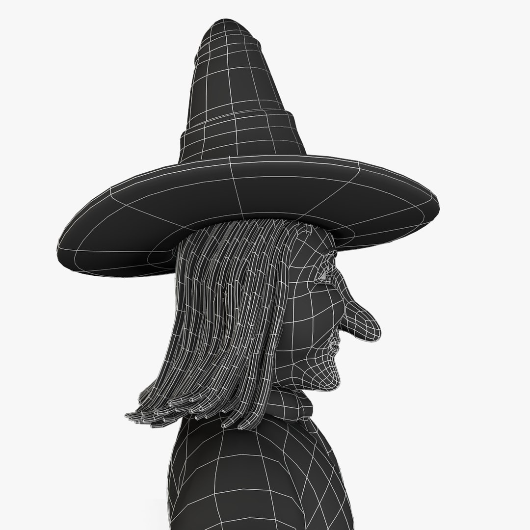 3d halloween jack o model