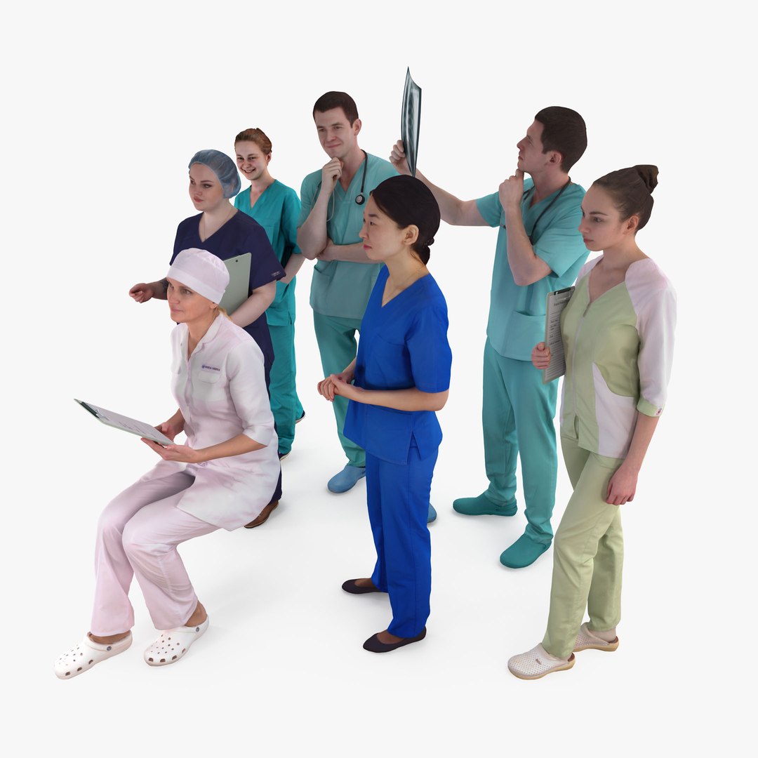 3D Medical Human Body - TurboSquid 1331644