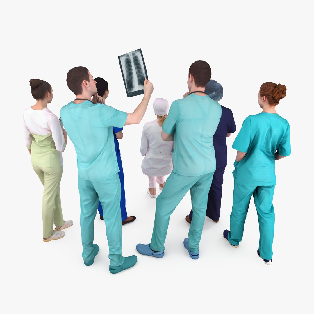 3D Medical Human Body - TurboSquid 1331644