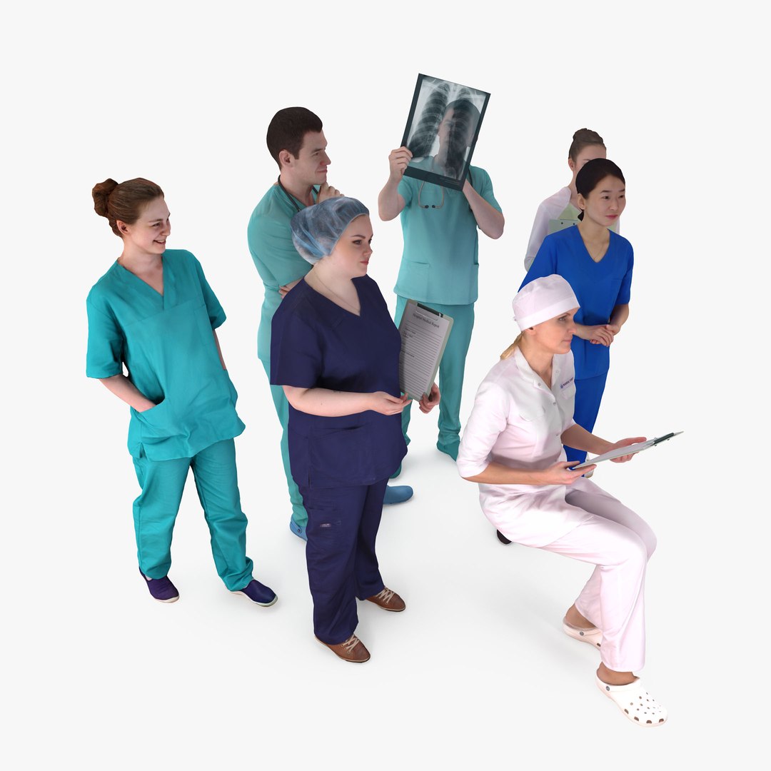 3D Medical Human Body - TurboSquid 1331644