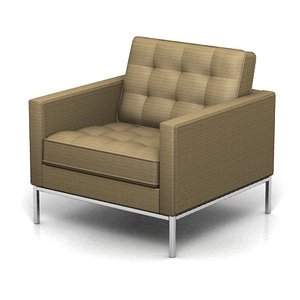 Knoll Furniture 3D Models for Download | TurboSquid