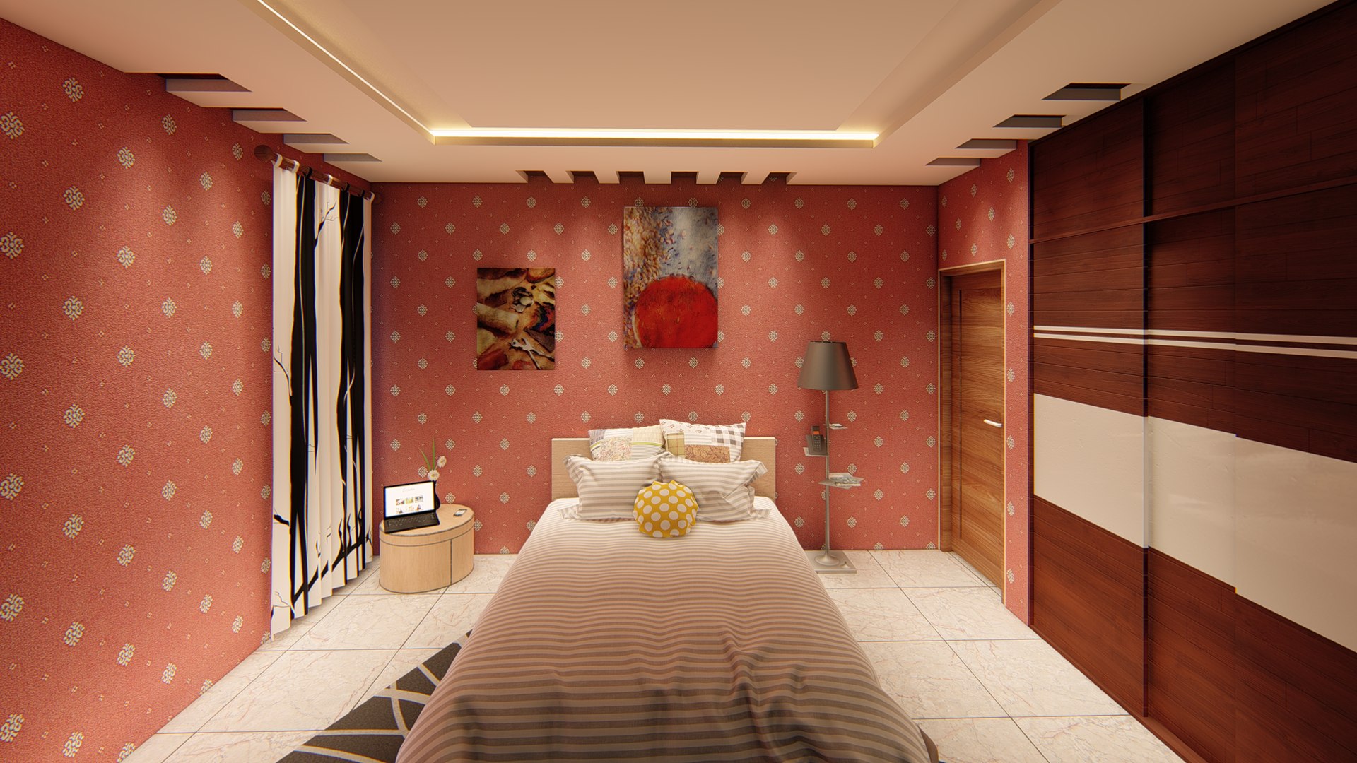 Revit Apartment Model - TurboSquid 1517985