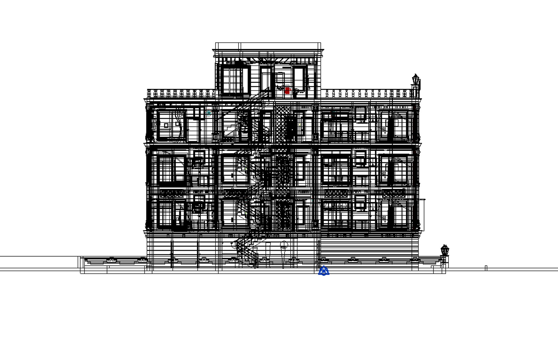 Revit Apartment Model - TurboSquid 1517985